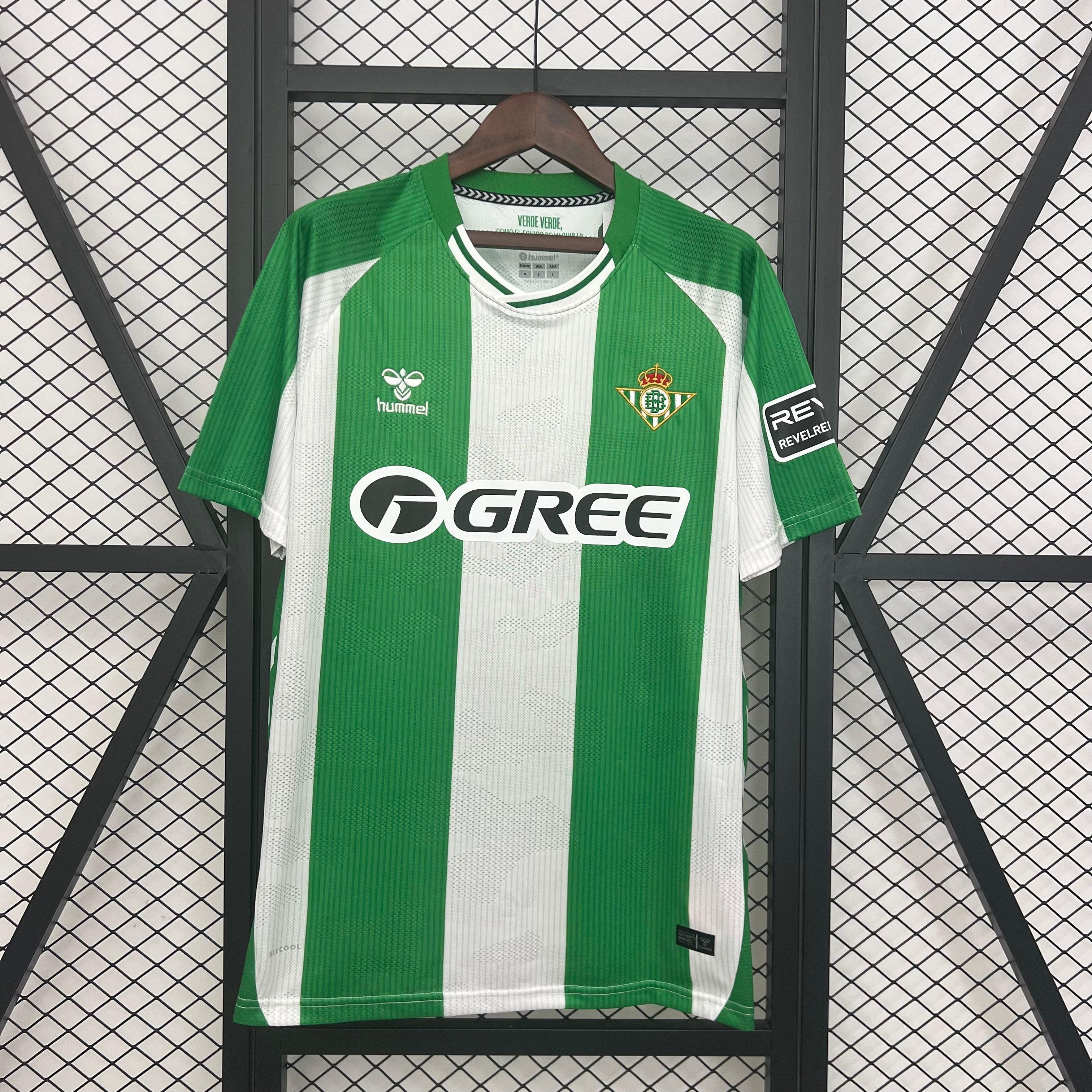 Real Betis 25-26 – TrendWalk